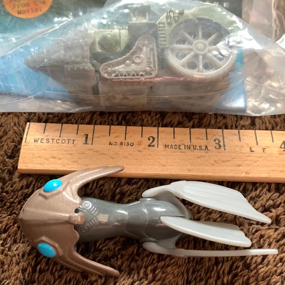 Toys | Disney Atlantis The Lost Empire Ketak Digger 200 Mattel Toy ...